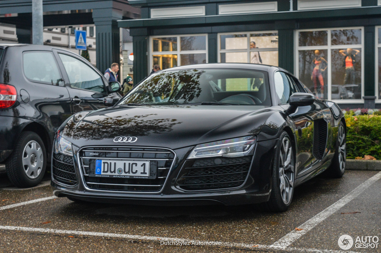 Audi R8 V10 2013 - 13 November 2016 - Autogespot
