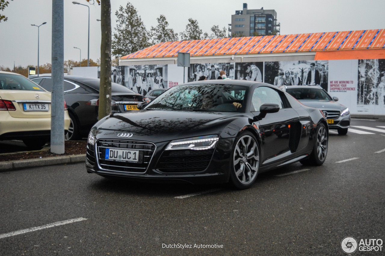 Audi R8 V10 2013 - 13 November 2016 - Autogespot