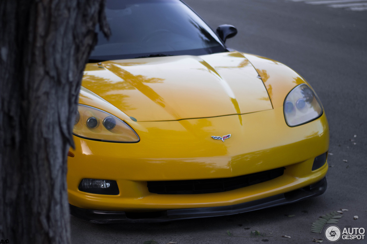 Chevrolet Corvette C6 ZHZ - 20 November 2016 - Autogespot