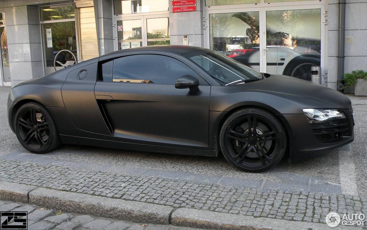 Audi R8 - 22 November 2016 - Autogespot