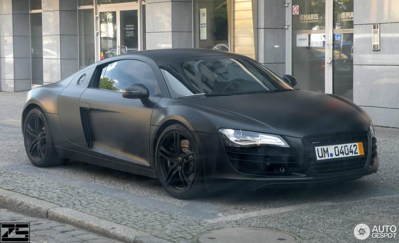 Audi R8 - 22 November 2016 - Autogespot