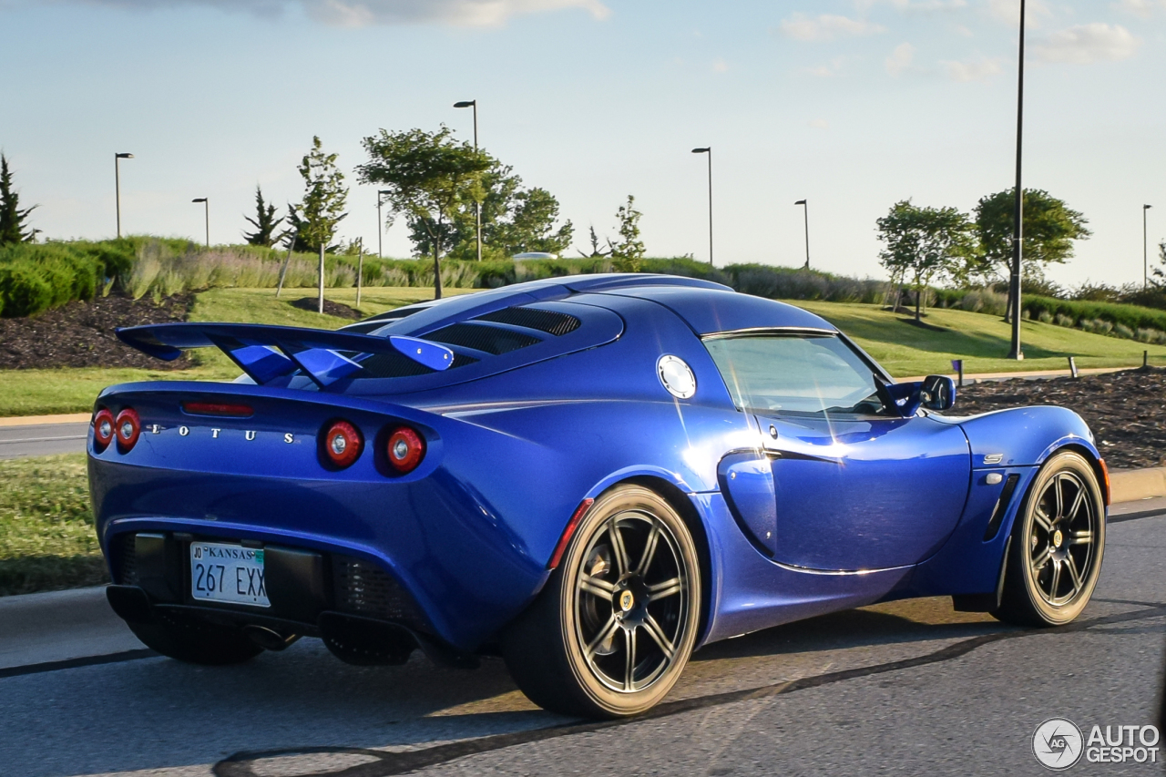 Lotus Exige S - 22 November 2016 - Autogespot