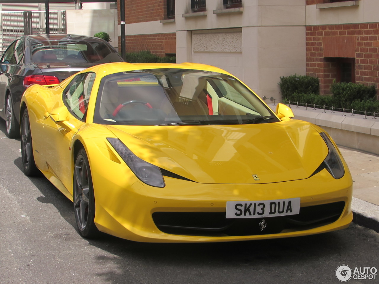 Ferrari 458 Spider - 23 November 2016 - Autogespot
