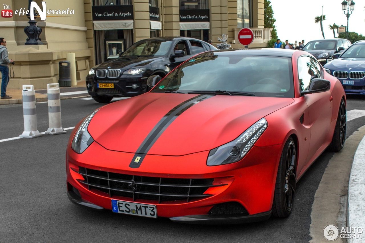 Ferrari FF Novitec Rosso - 02 December 2016 - Autogespot