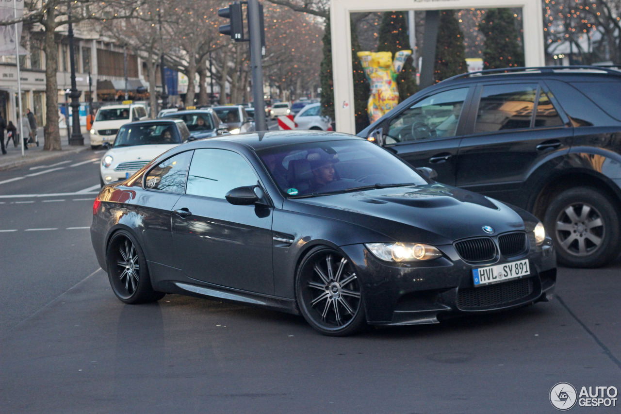 BMW M3 E92 Coupé - 03 December 2016 - Autogespot