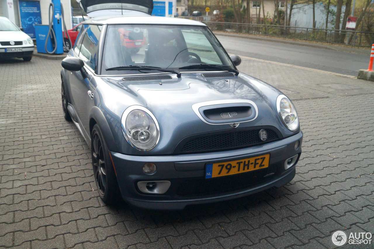 Mini R53 Cooper S Works GP - 07 December 2016 - Autogespot