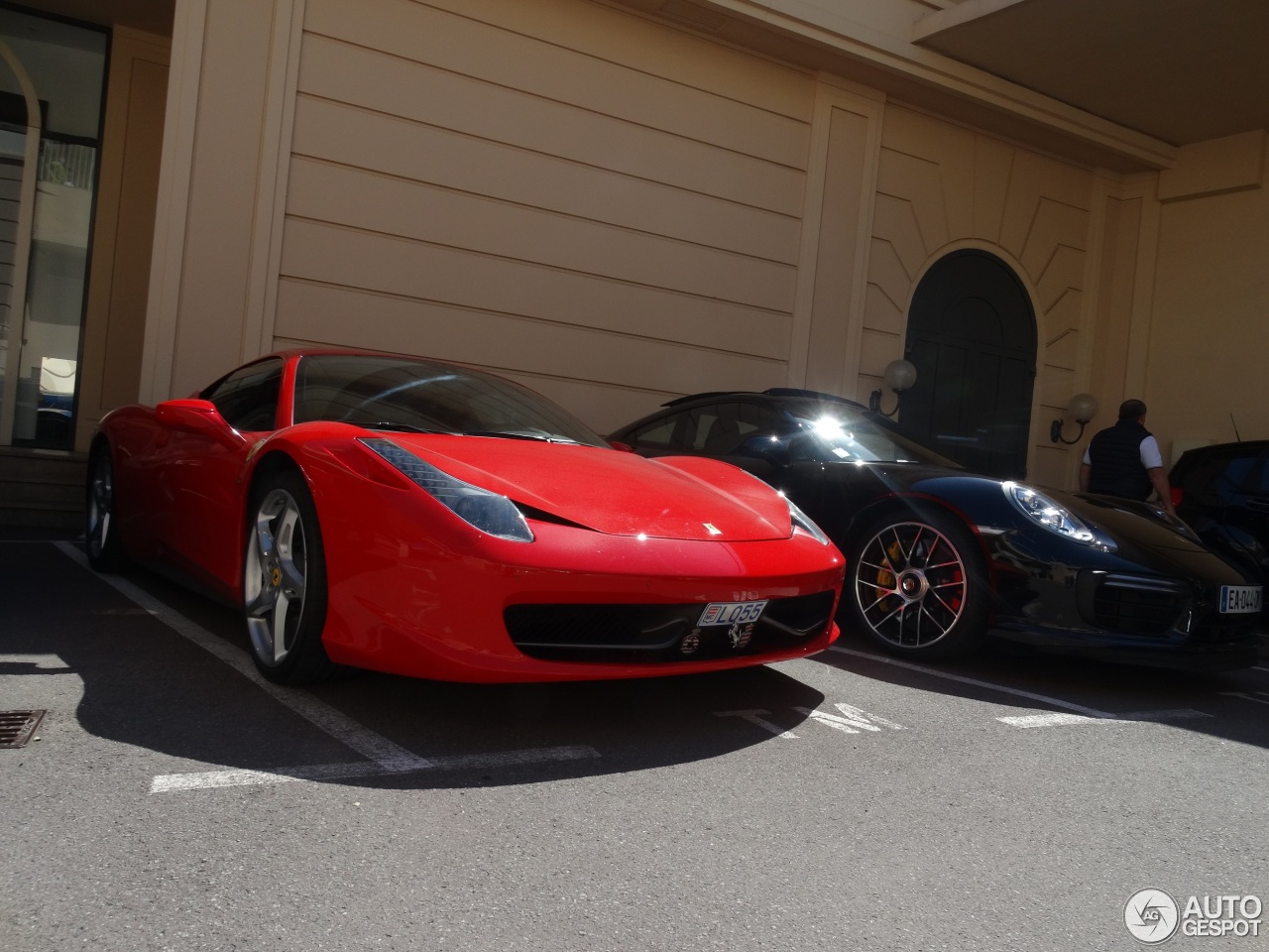 Ferrari 458 Italia - 08 December 2016 - Autogespot