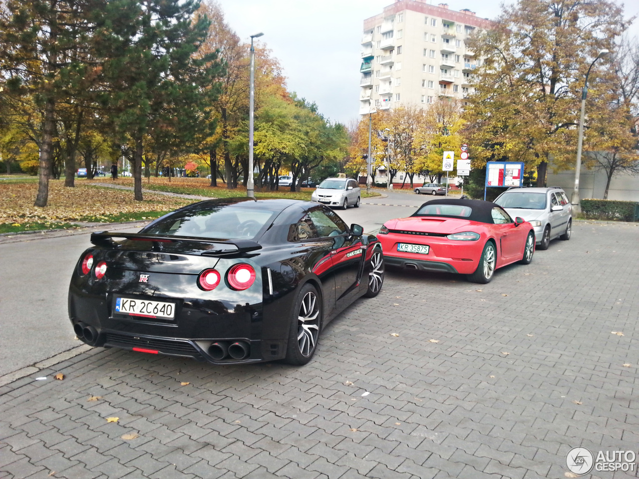 Nissan GT-R - 08 December 2016 - Autogespot