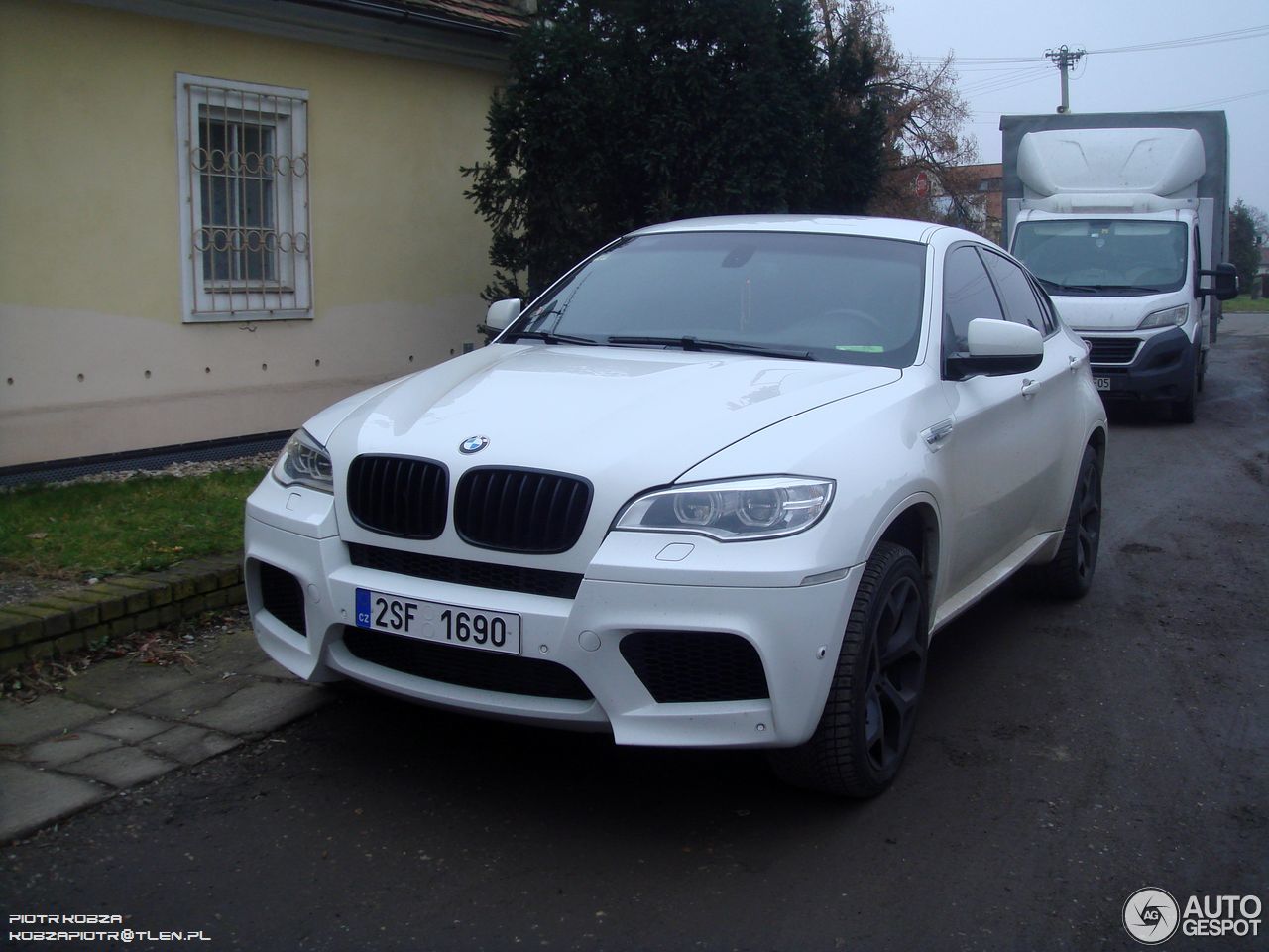 BMW X6 M E71 2013 - 14 December 2016 - Autogespot