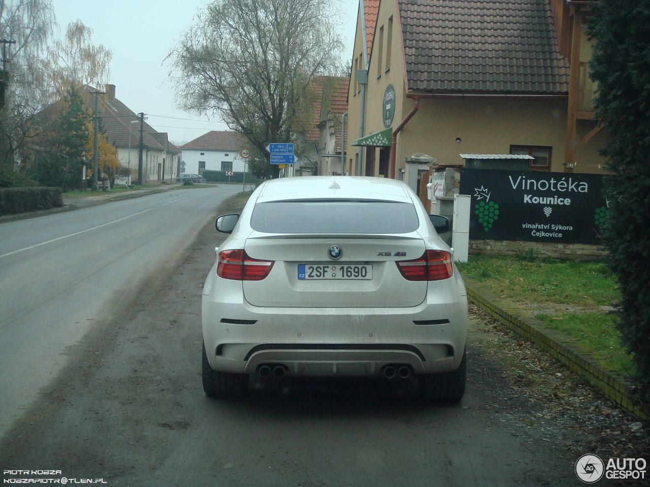 BMW X6 M E71 2013 - 14 December 2016 - Autogespot