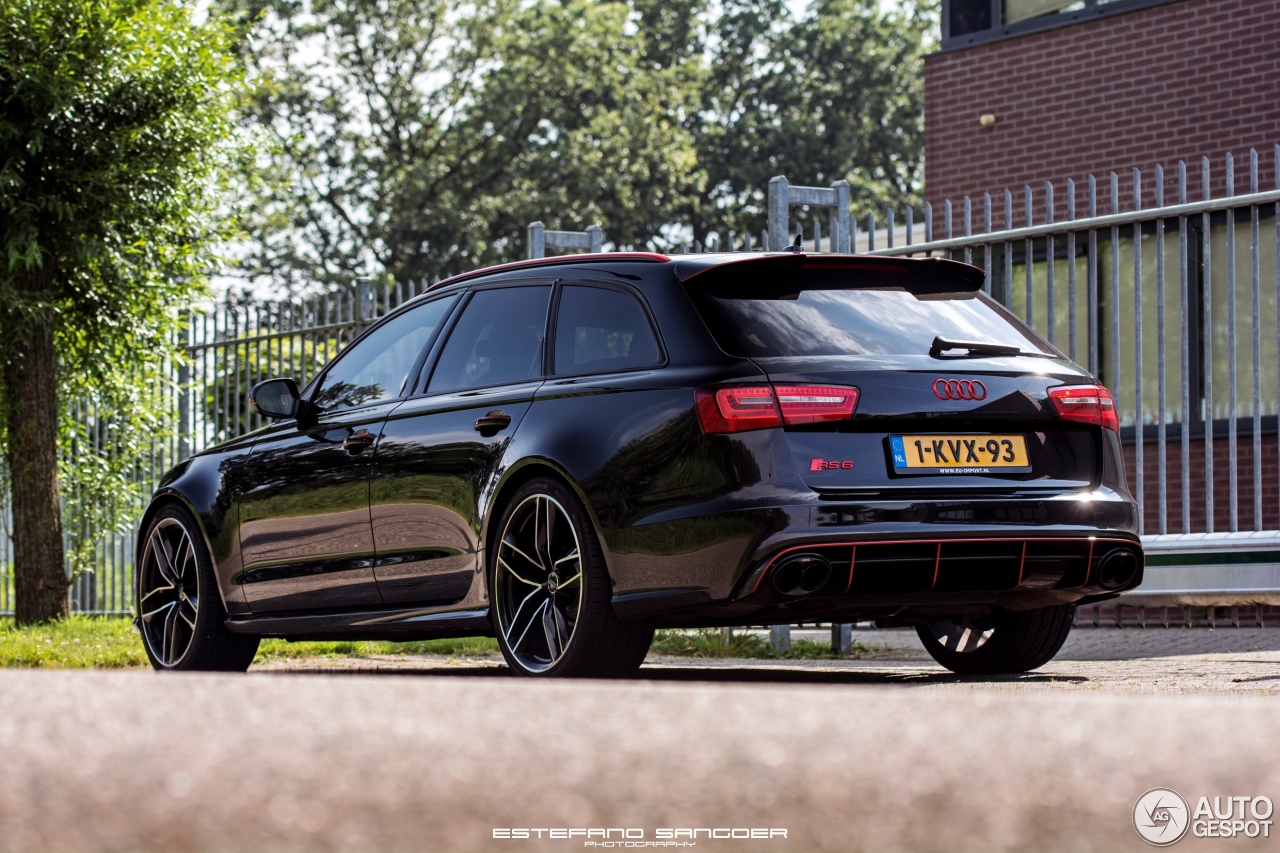 Audi RS6 Avant C7 - 17 December 2016 - Autogespot