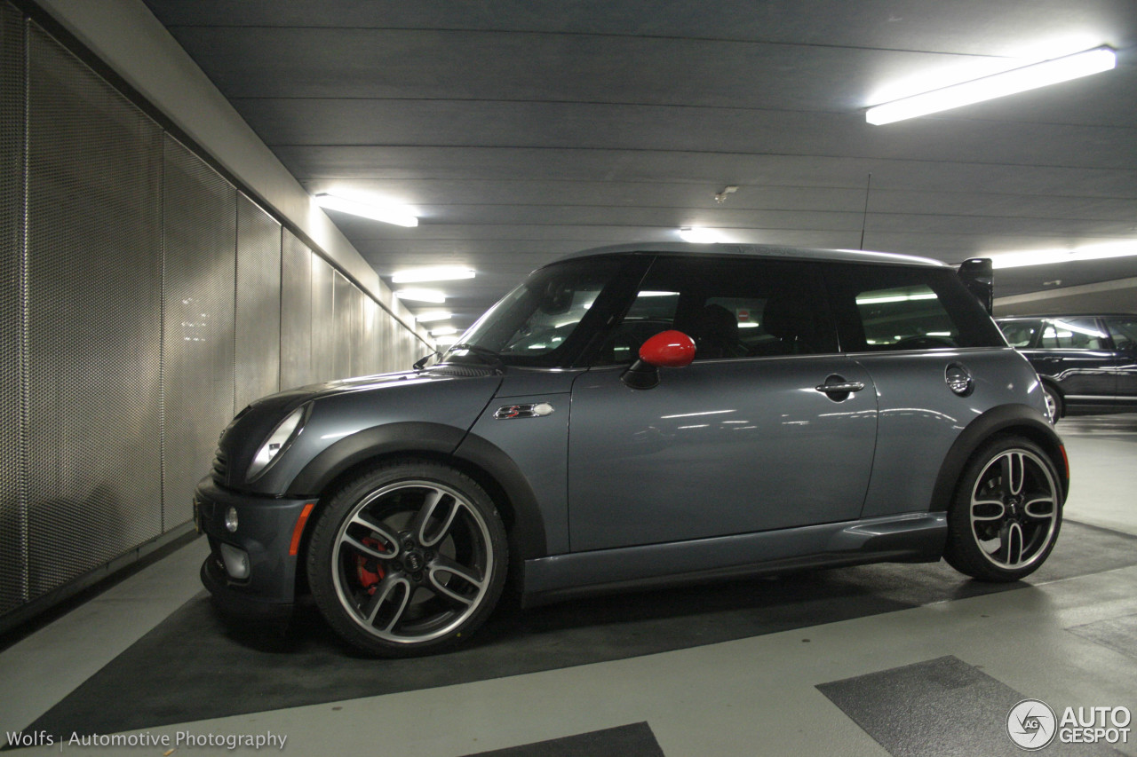 Mini R53 Cooper S Works GP - 21 December 2016 - Autogespot