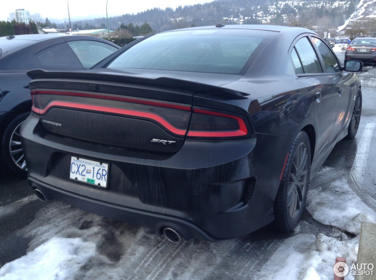 Dodge Charger SRT 392 2015 - 22 December 2016 - Autogespot