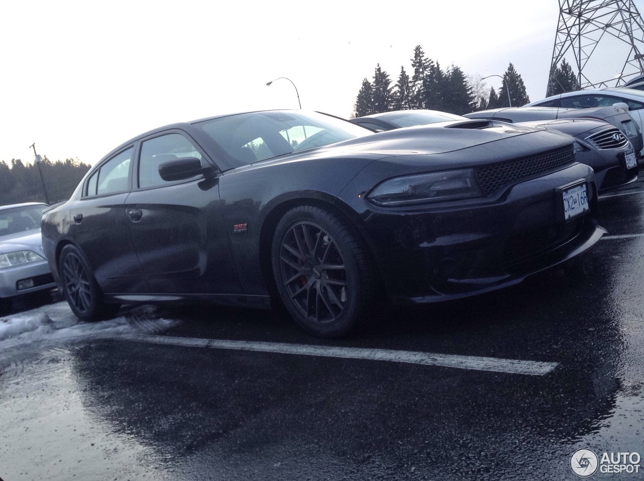 Dodge Charger SRT 392 2015 - 22 December 2016 - Autogespot