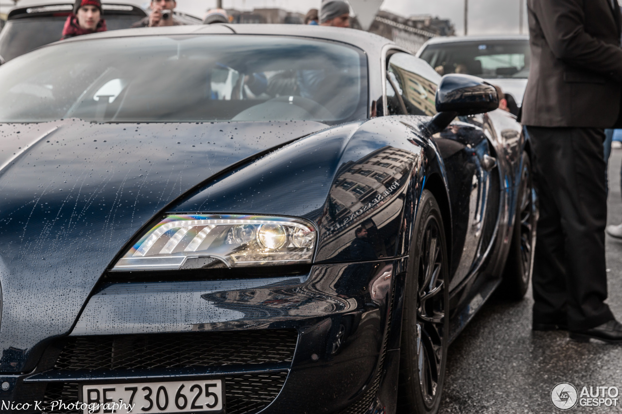 Bugatti Veyron 16.4 Super Sport - 25 December 2016 - Autogespot
