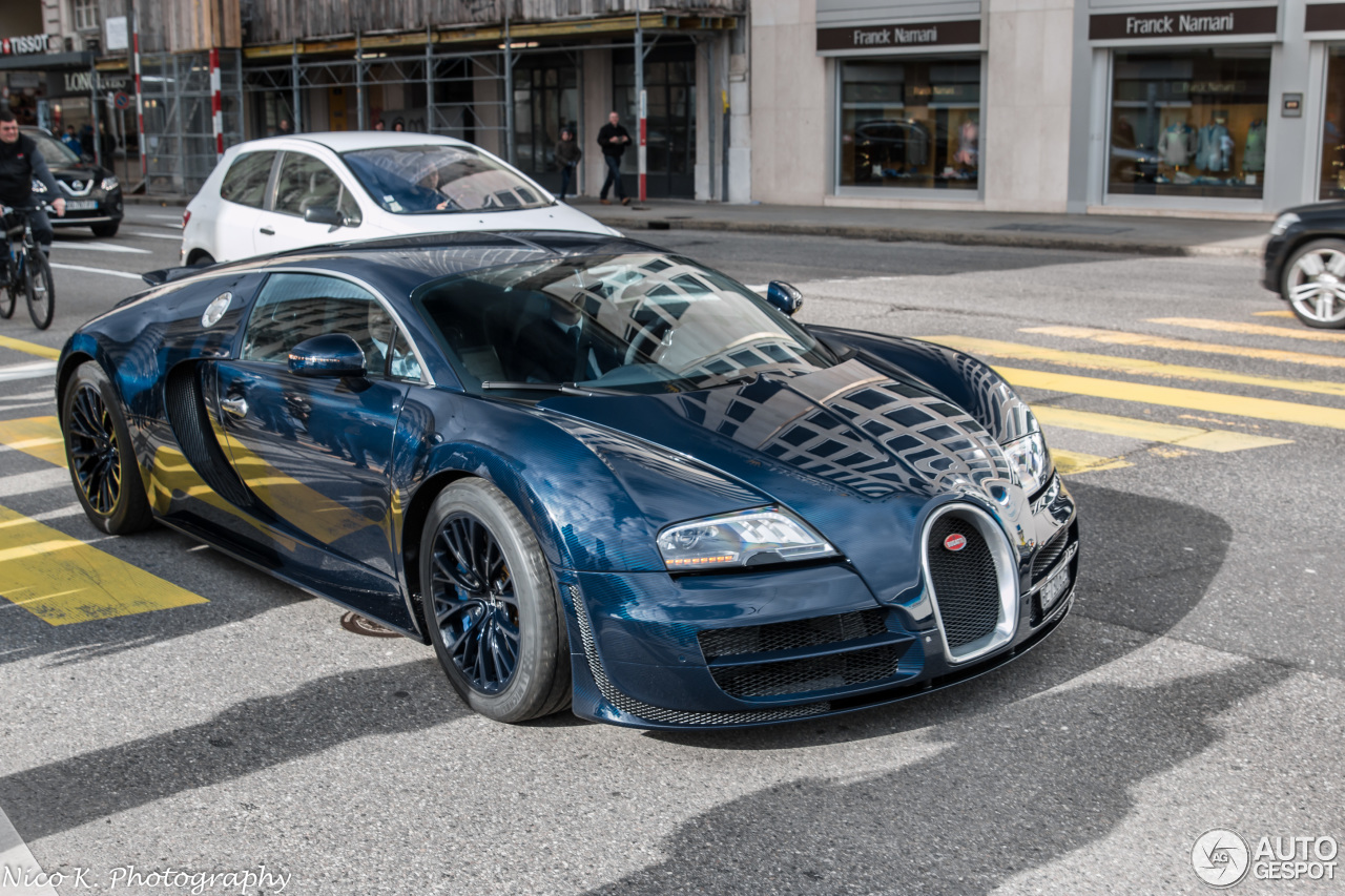 Bugatti Veyron 16.4 Super Sport - 25 December 2016 - Autogespot