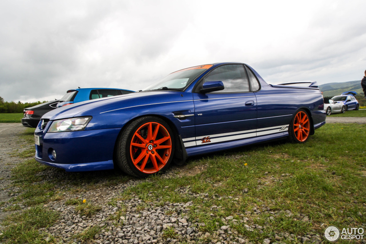 Holden VZ Ute SS - 27 December 2016 - Autogespot