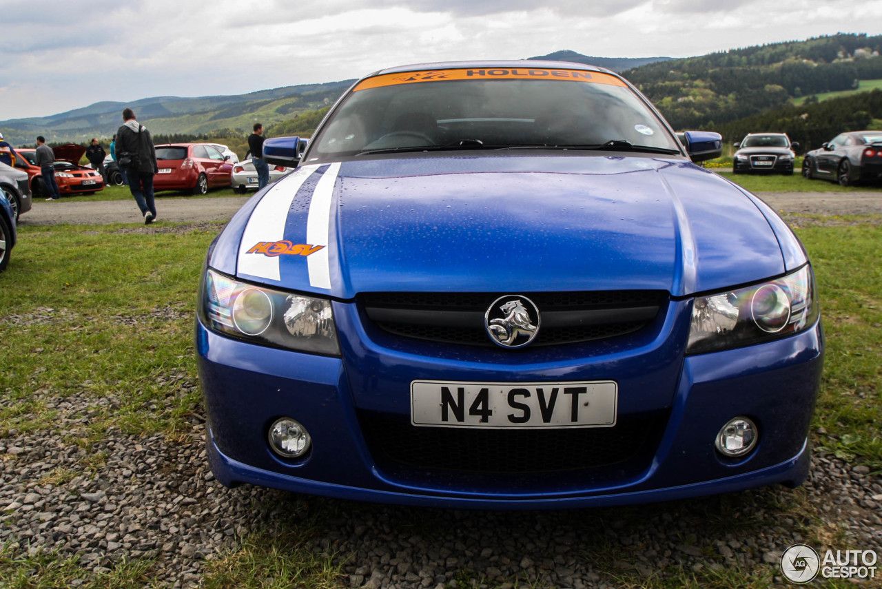 Holden VZ Ute SS - 27 December 2016 - Autogespot