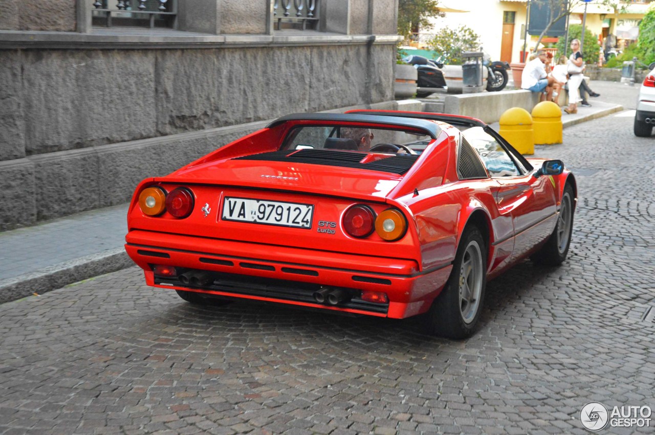Ferrari GTS Turbo - 28 December 2016 - Autogespot