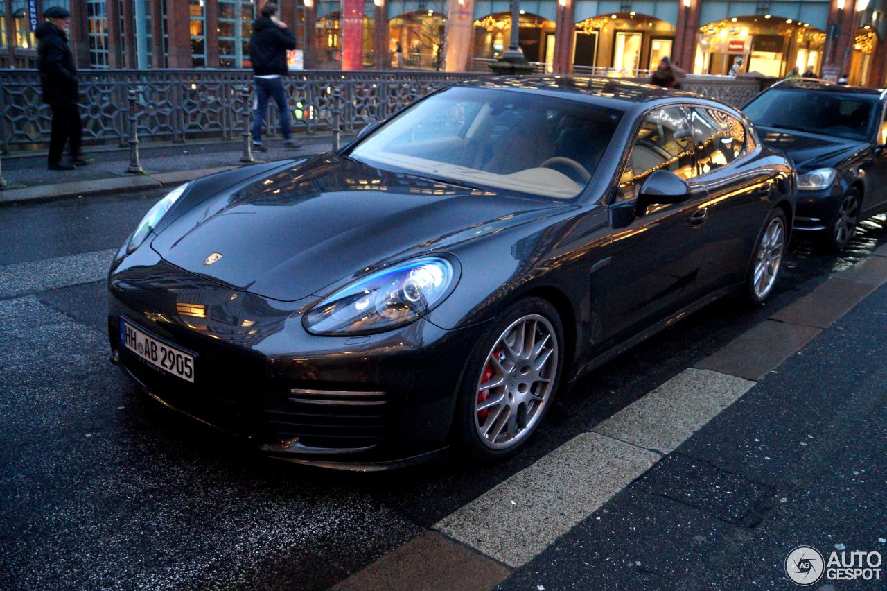 Porsche 970 Panamera GTS MkII - 28 December 2016 - Autogespot