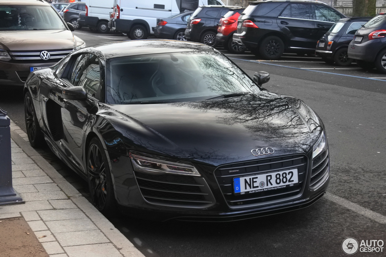Audi R8 V10 Plus 2013 - 03 January 2017 - Autogespot