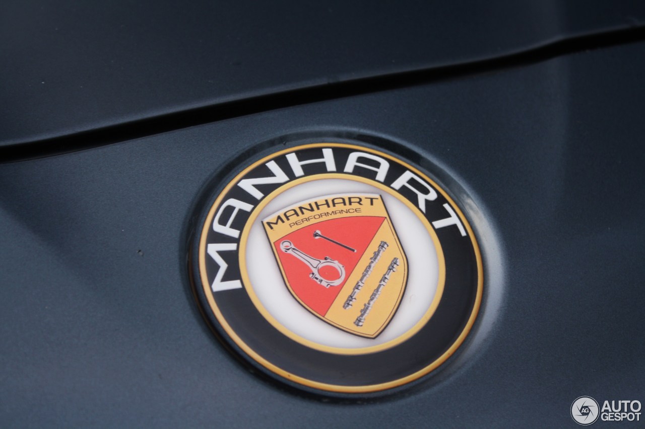 BMW Manhart Performance MH5S Biturbo - 03 January 2017 - Autogespot