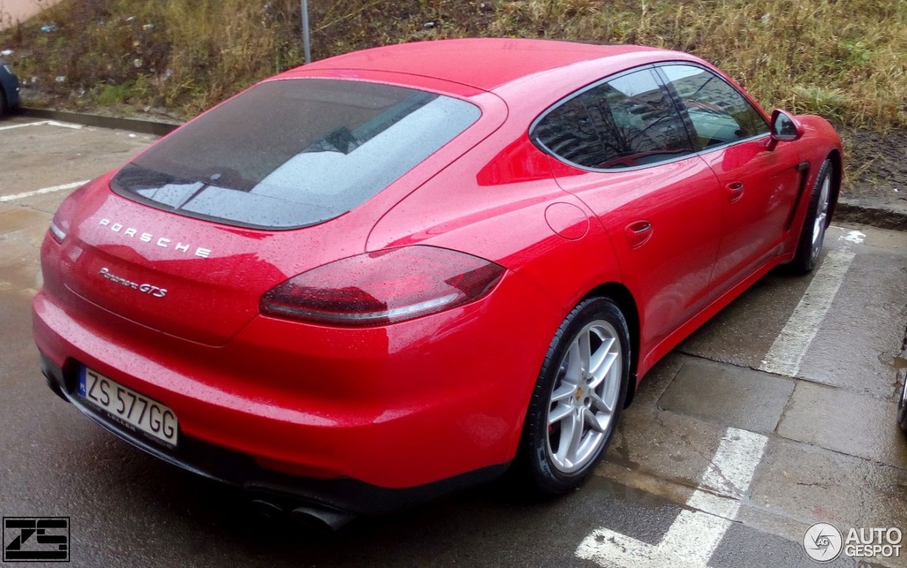 Porsche 970 Panamera GTS MkII - 03 January 2017 - Autogespot