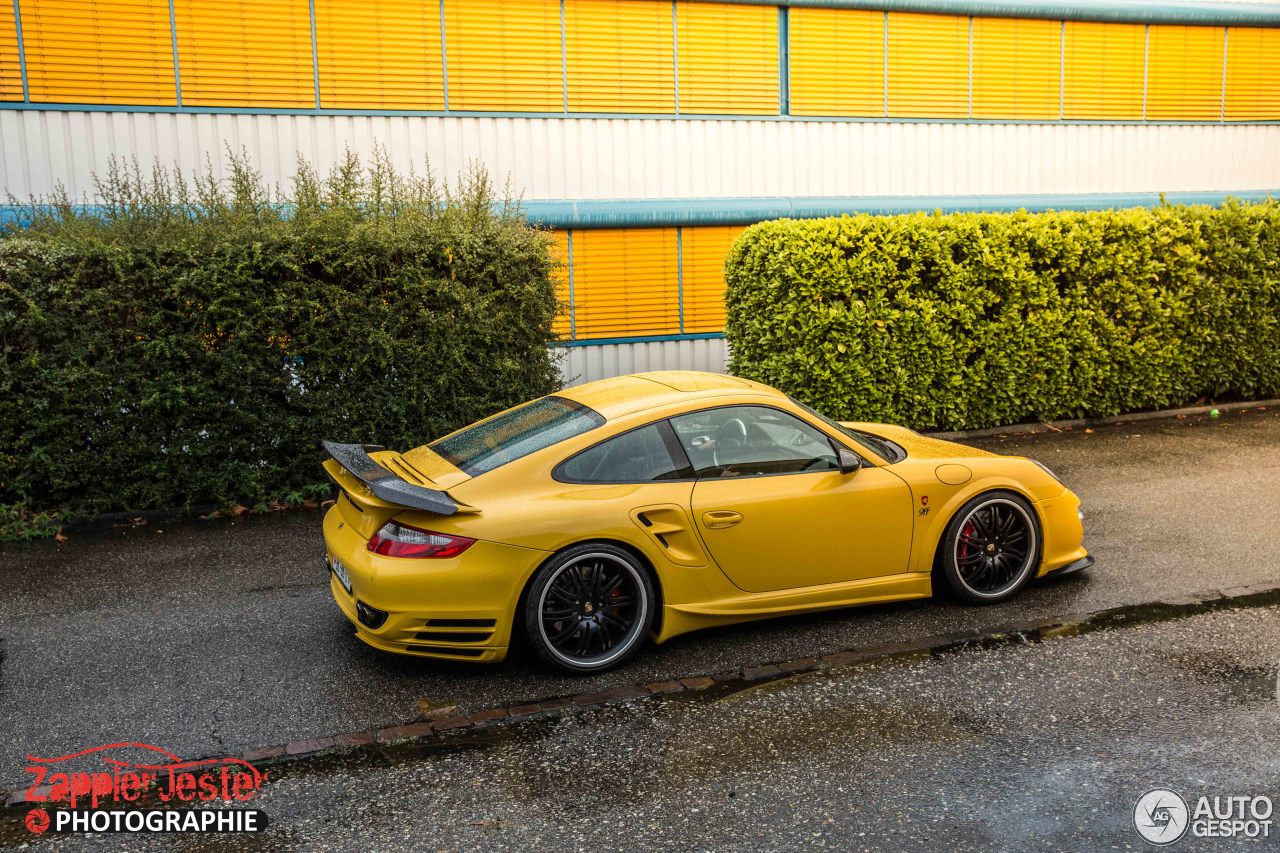 Porsche 9ff 997 Turbo MkI - 04 January 2017 - Autogespot