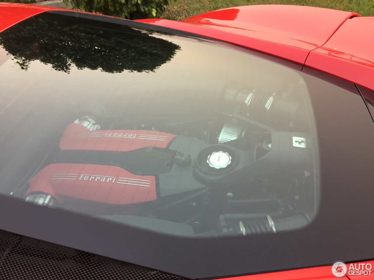 Ferrari 488 GTB - 05 January 2017 - Autogespot