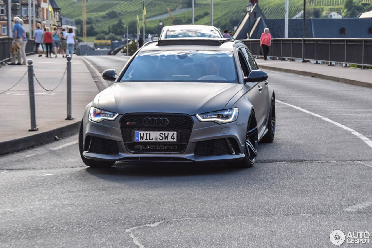 Audi RS6 Avant C7 - 07 January 2017 - Autogespot