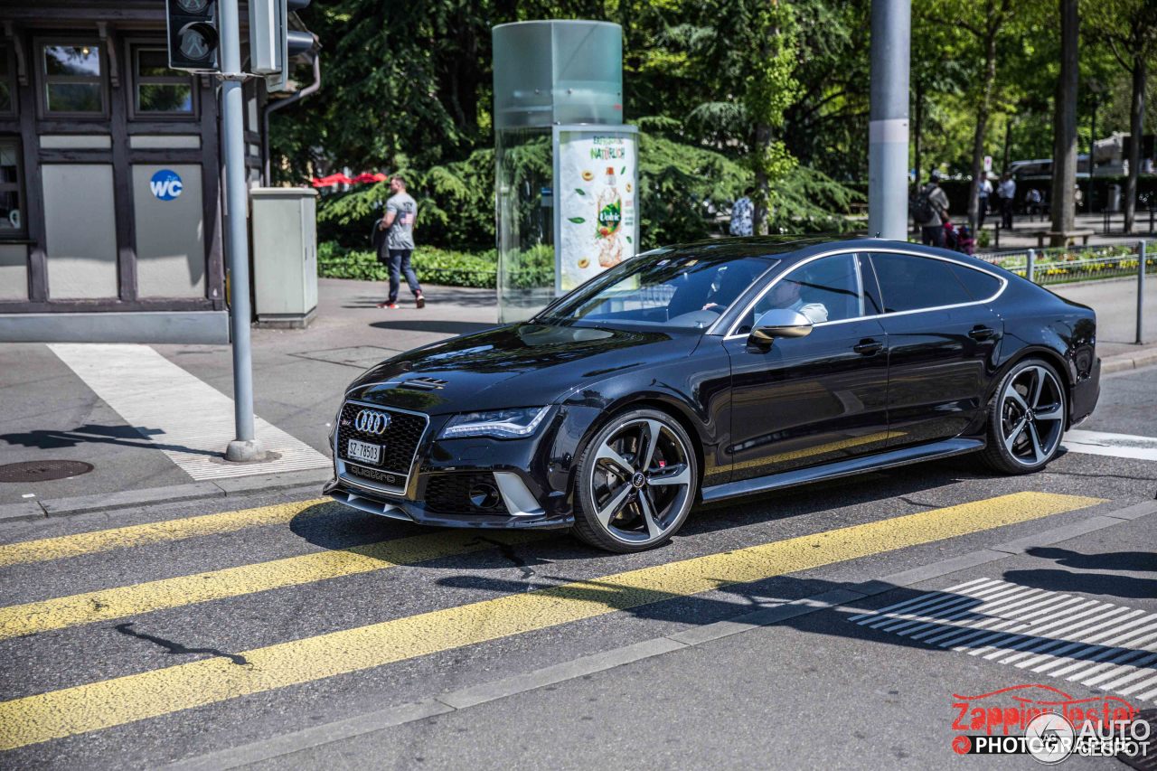 Audi RS7 Sportback - 13 January 2017 - Autogespot