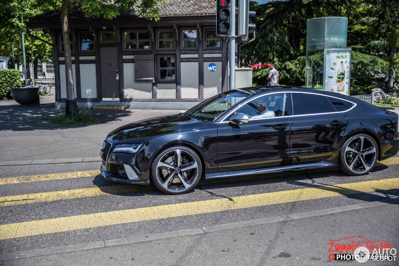 Audi RS7 Sportback - 13 January 2017 - Autogespot