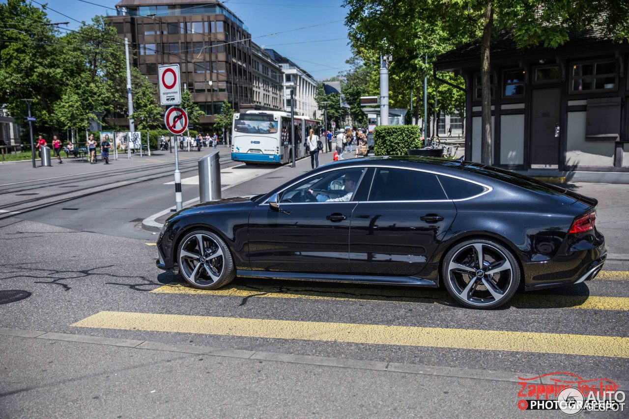 Audi RS7 Sportback - 13 January 2017 - Autogespot
