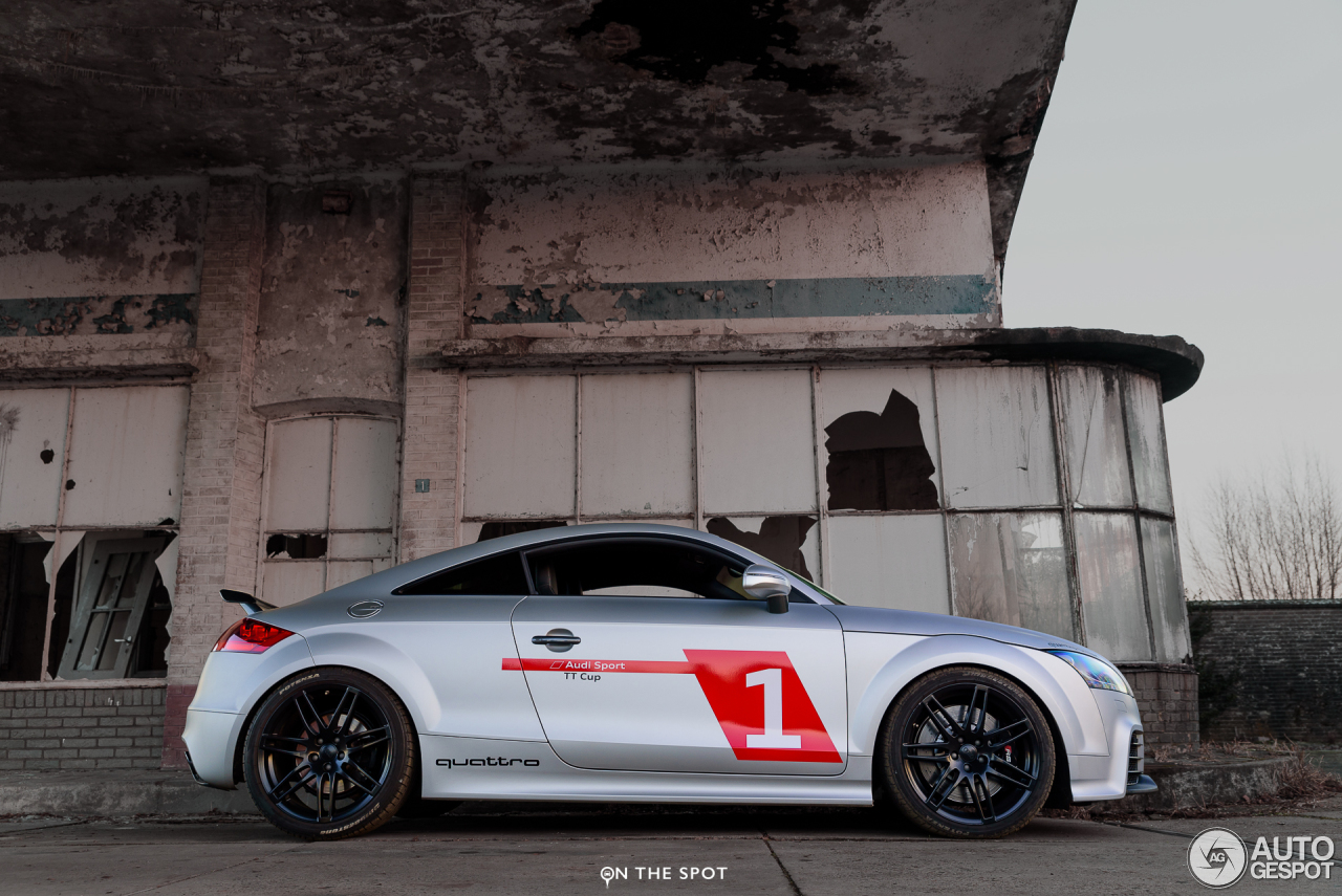 Audi TT-RS - 13 January 2017 - Autogespot