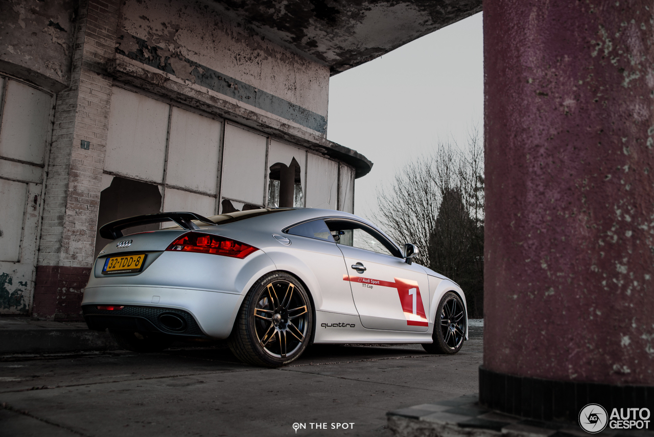 Audi TT-RS - 13 January 2017 - Autogespot