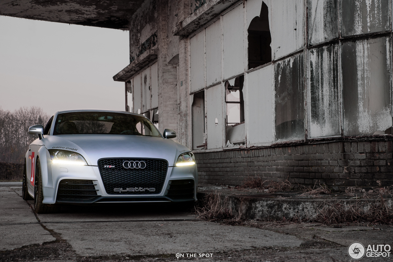 Audi TT-RS - 13 January 2017 - Autogespot