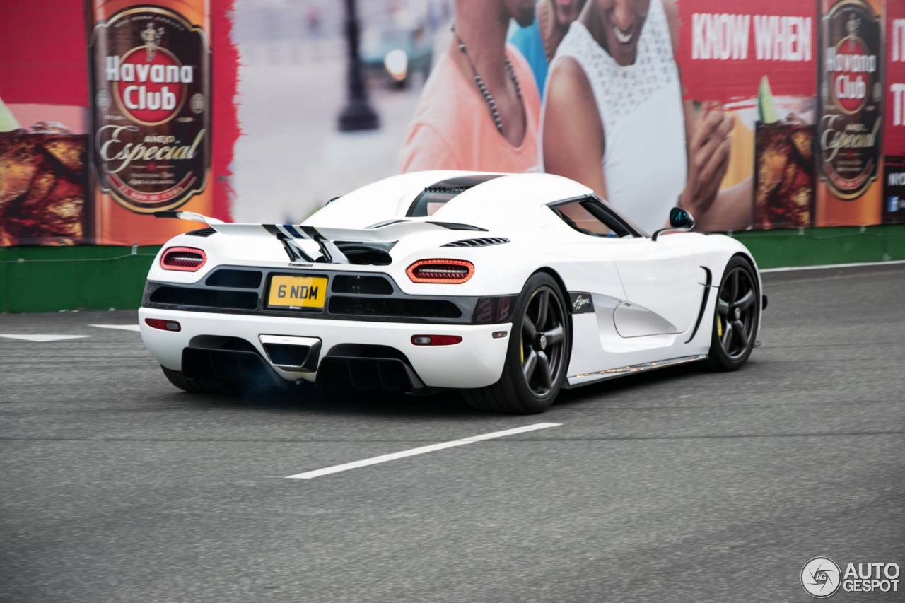 Koenigsegg Agera N - 13 January 2017 - Autogespot