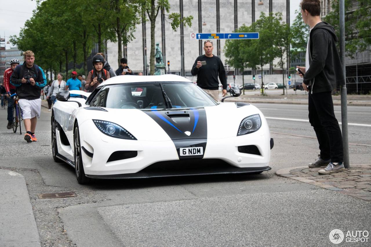 Koenigsegg Agera N - 13 January 2017 - Autogespot