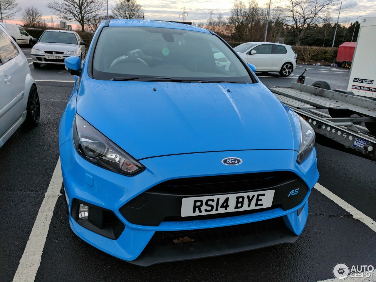 Ford Focus RS 2015 - 15 January 2017 - Autogespot