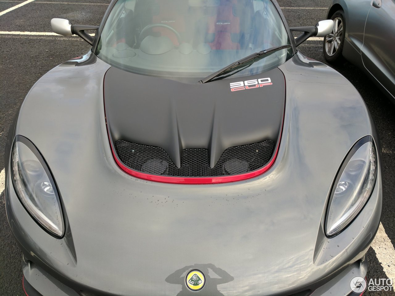 Lotus Exige Cup 360 - 15 January 2017 - Autogespot