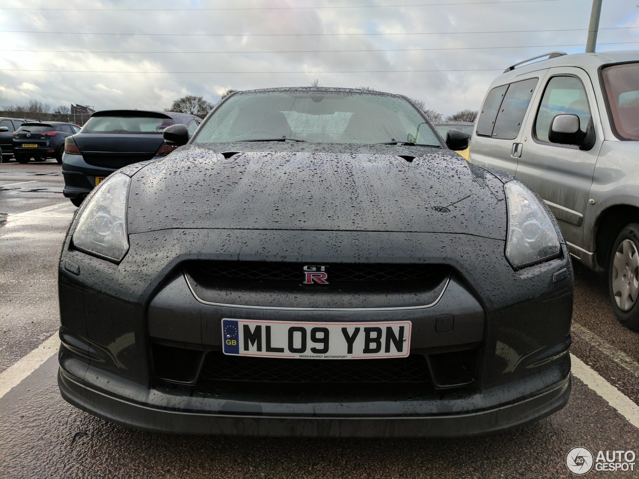 Nissan GT-R - 15 January 2017 - Autogespot