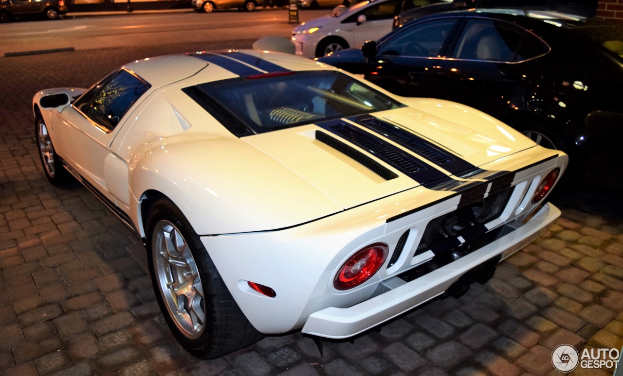 Ford GT - 17 January 2017 - Autogespot