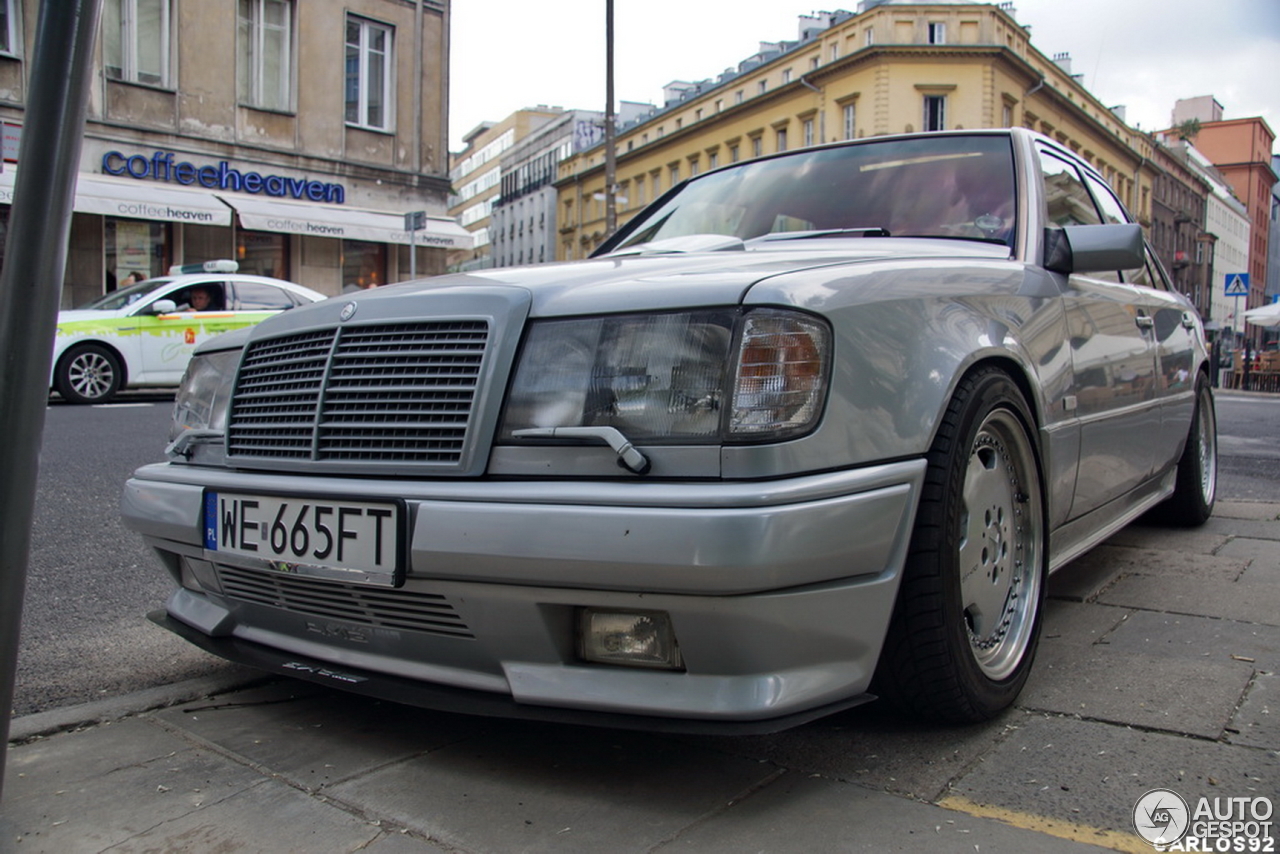Mercedes-Benz AMG 300E 6.0 Hammer - 18 January 2017 - Autogespot