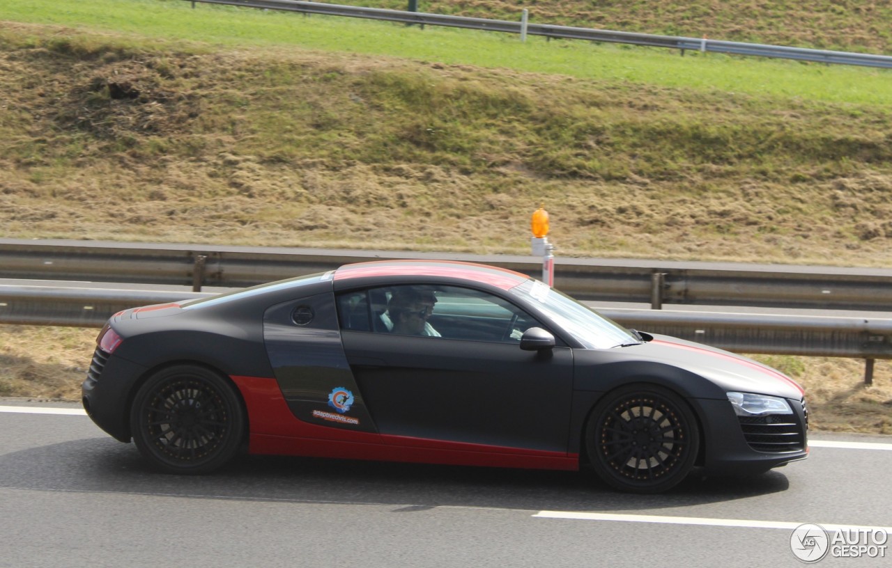 Audi R8 - 19 January 2017 - Autogespot