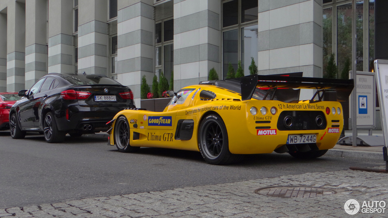 Ultima GTR 720 - 20 January 2017 - Autogespot