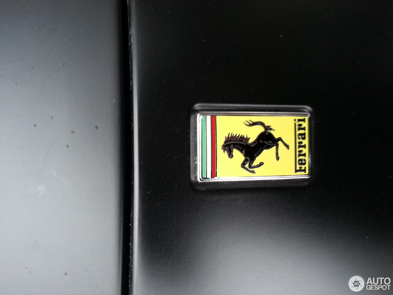 Ferrari FF - 23 January 2017 - Autogespot