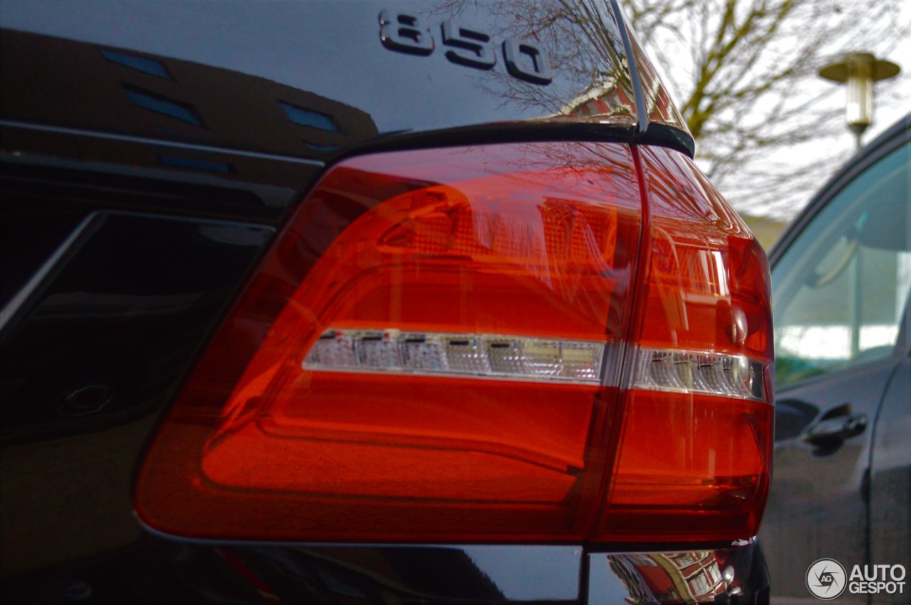 Mercedes-AMG Brabus GLS 850 6.0 Biturbo - 25 January 2017 - Autogespot