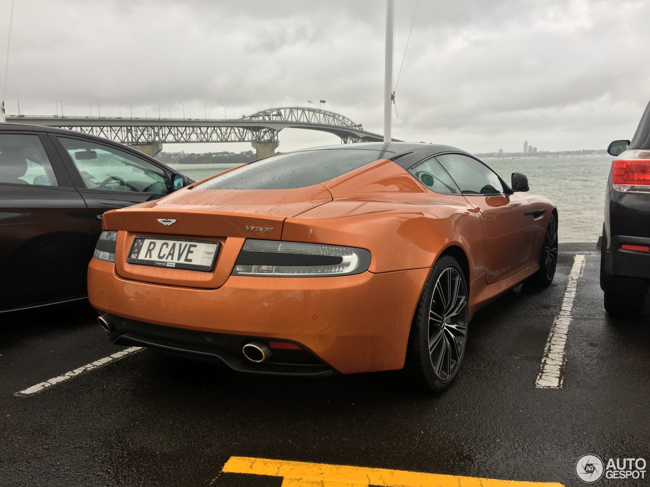Aston Martin Virage 2011 - 27 January 2017 - Autogespot