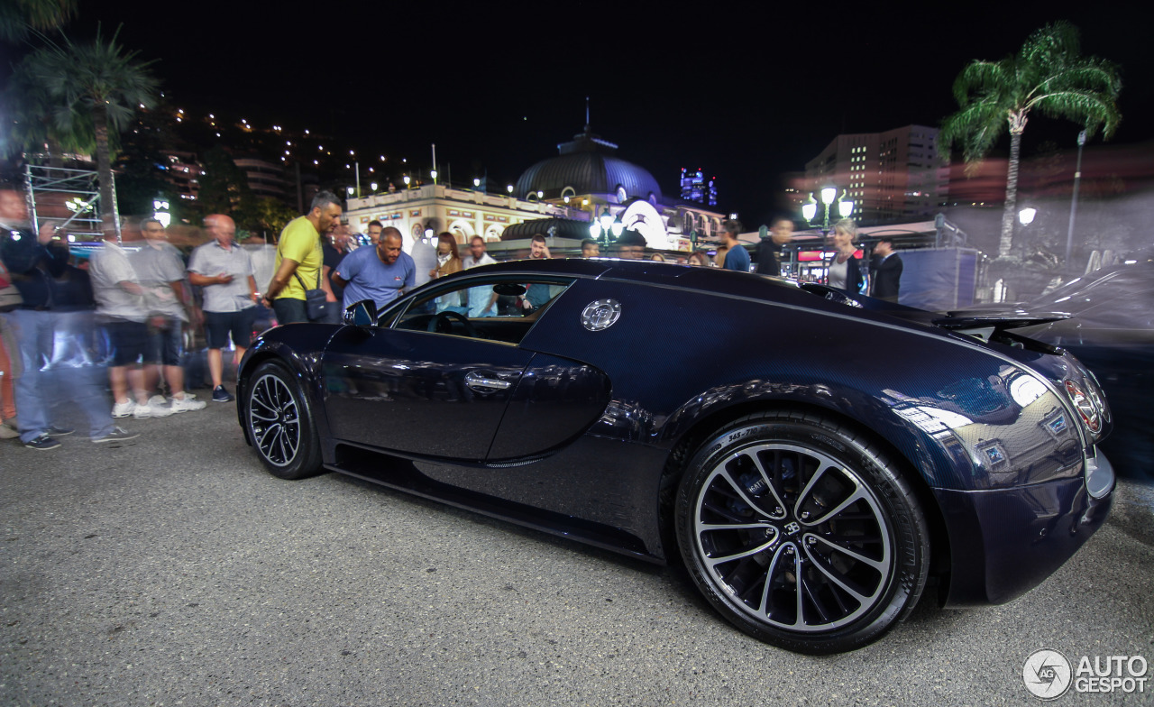 Bugatti Veyron 16.4 Super Sport - 27 January 2017 - Autogespot