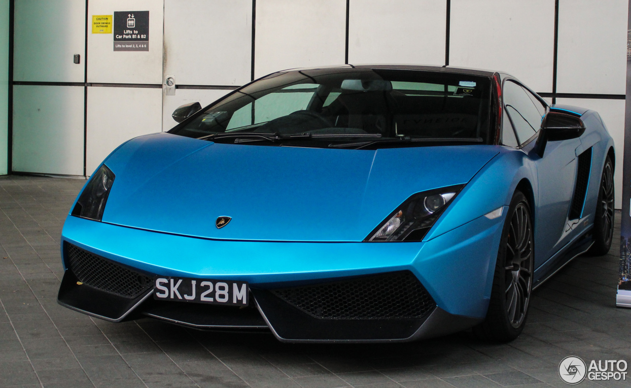 Lamborghini Gallardo LP550-2 Singapore Limited Edition - 30 January ...